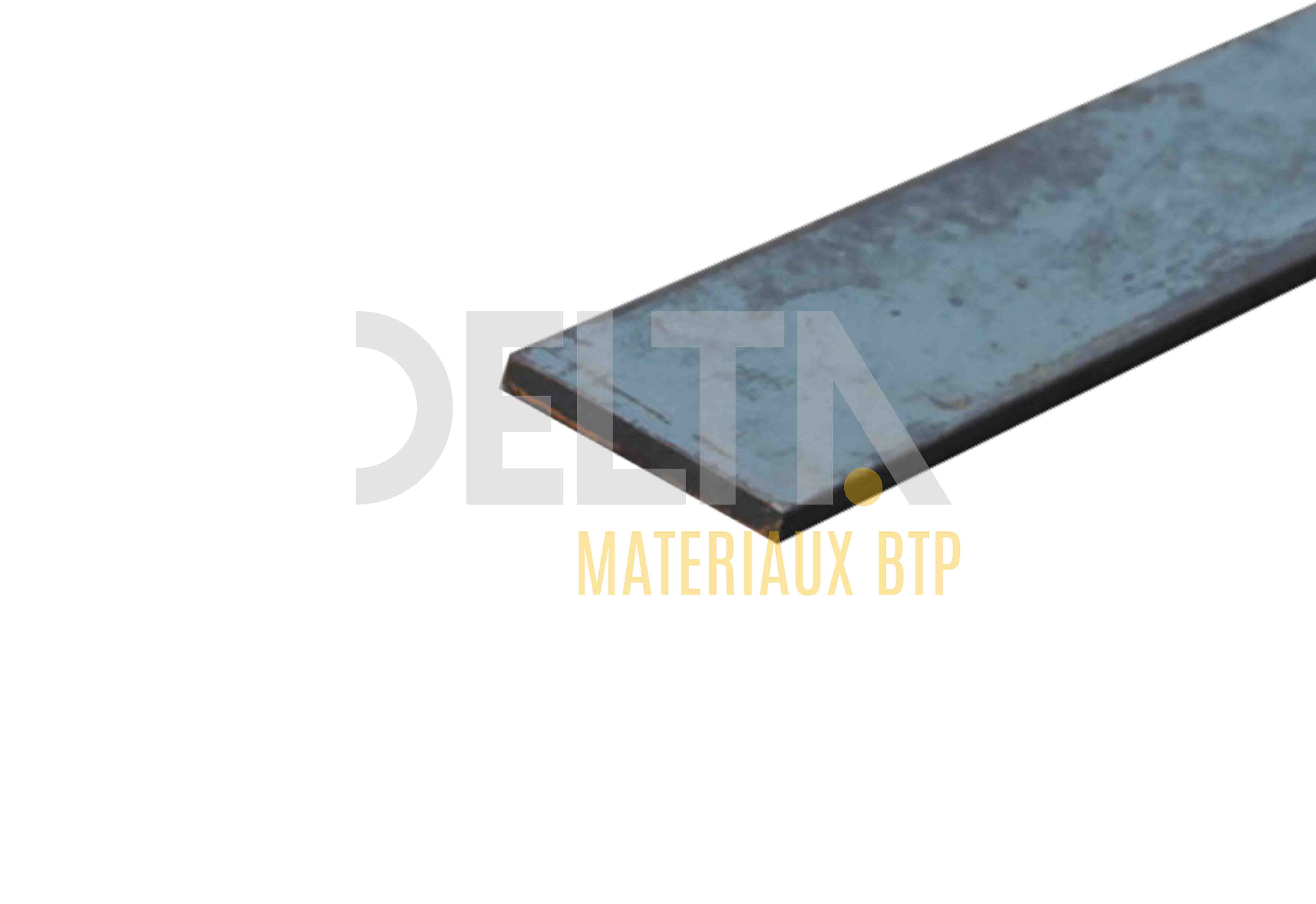 ACIERS MARCHANDS: Fer plat