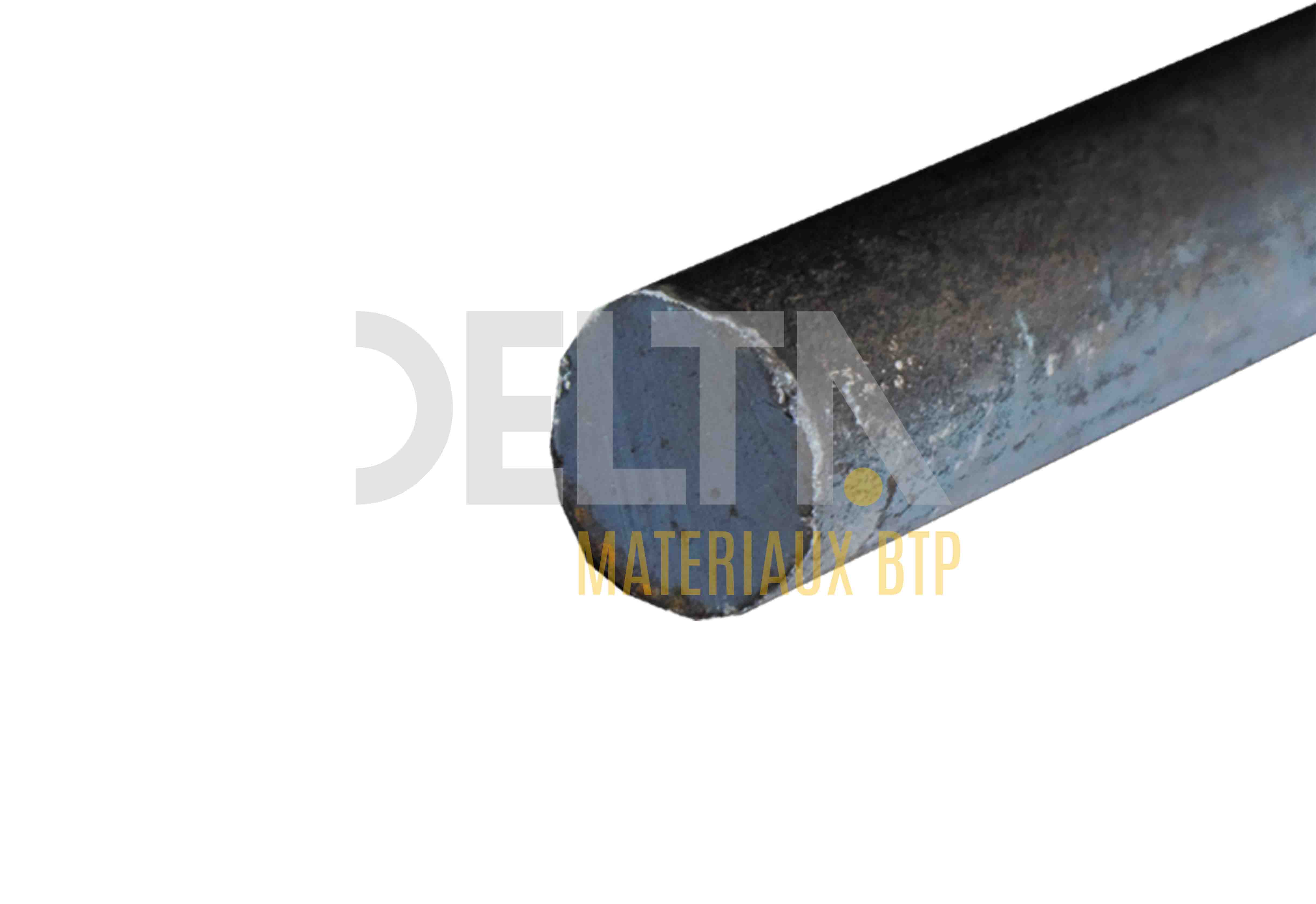 ACIERS MARCHANDS: Fer rond lisse